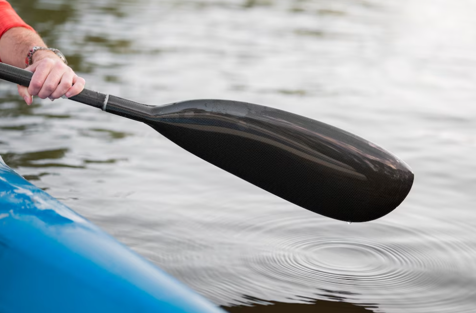 Kayak Paddle Size Chart: Comprehensive Guide
