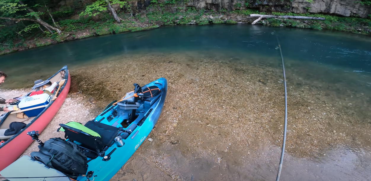 Wide Canoes: Stability, Space, and Adventure