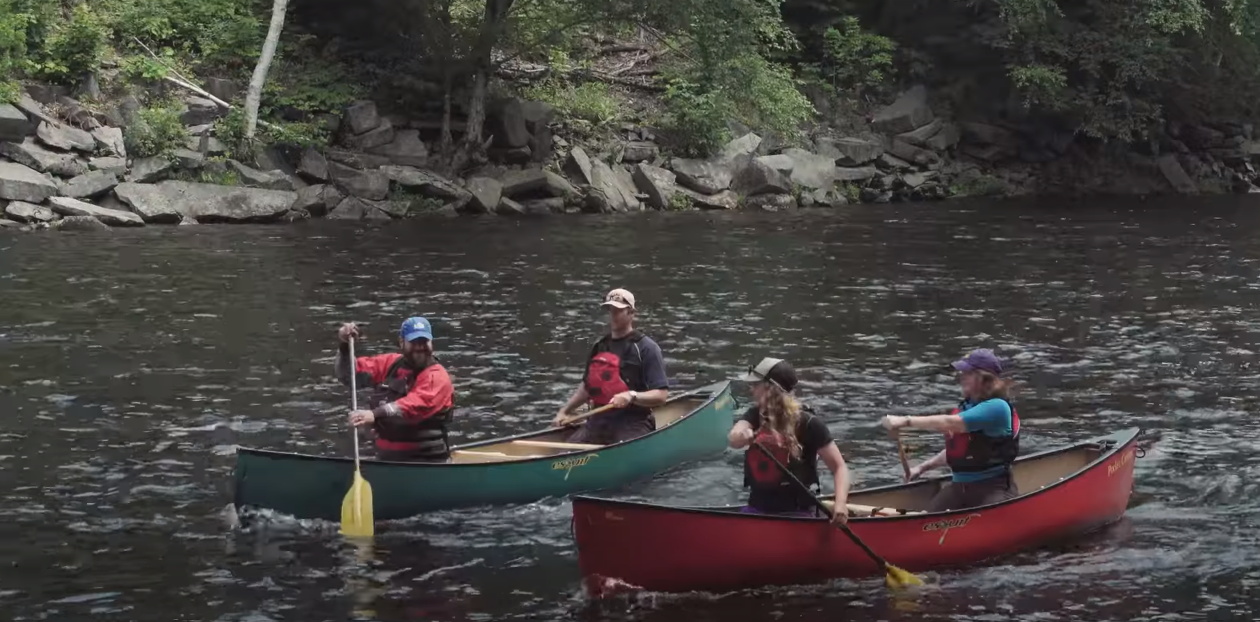 How Long Is a Canoe? Navigating Waters Perfectly