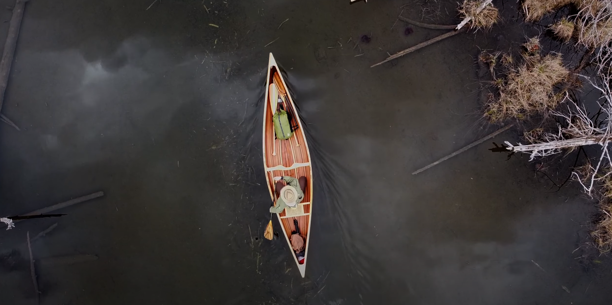 Beginner Canoe: Your Journey Starts Here