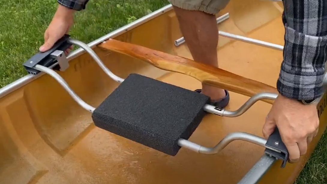DIY Canoe Seat: A Guide to Comfort and Customization